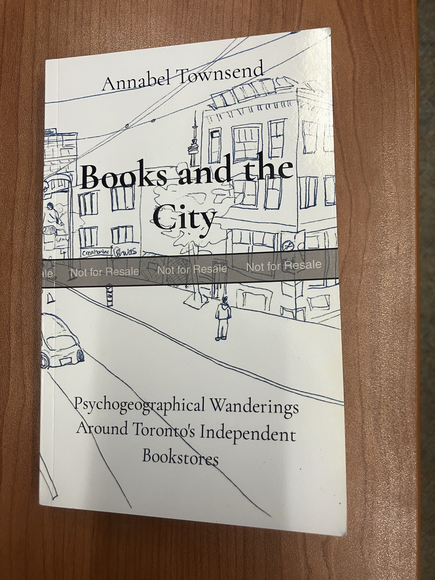 3. Annabel Townsend, Books and the City: Psychogeographical Wanderings ...