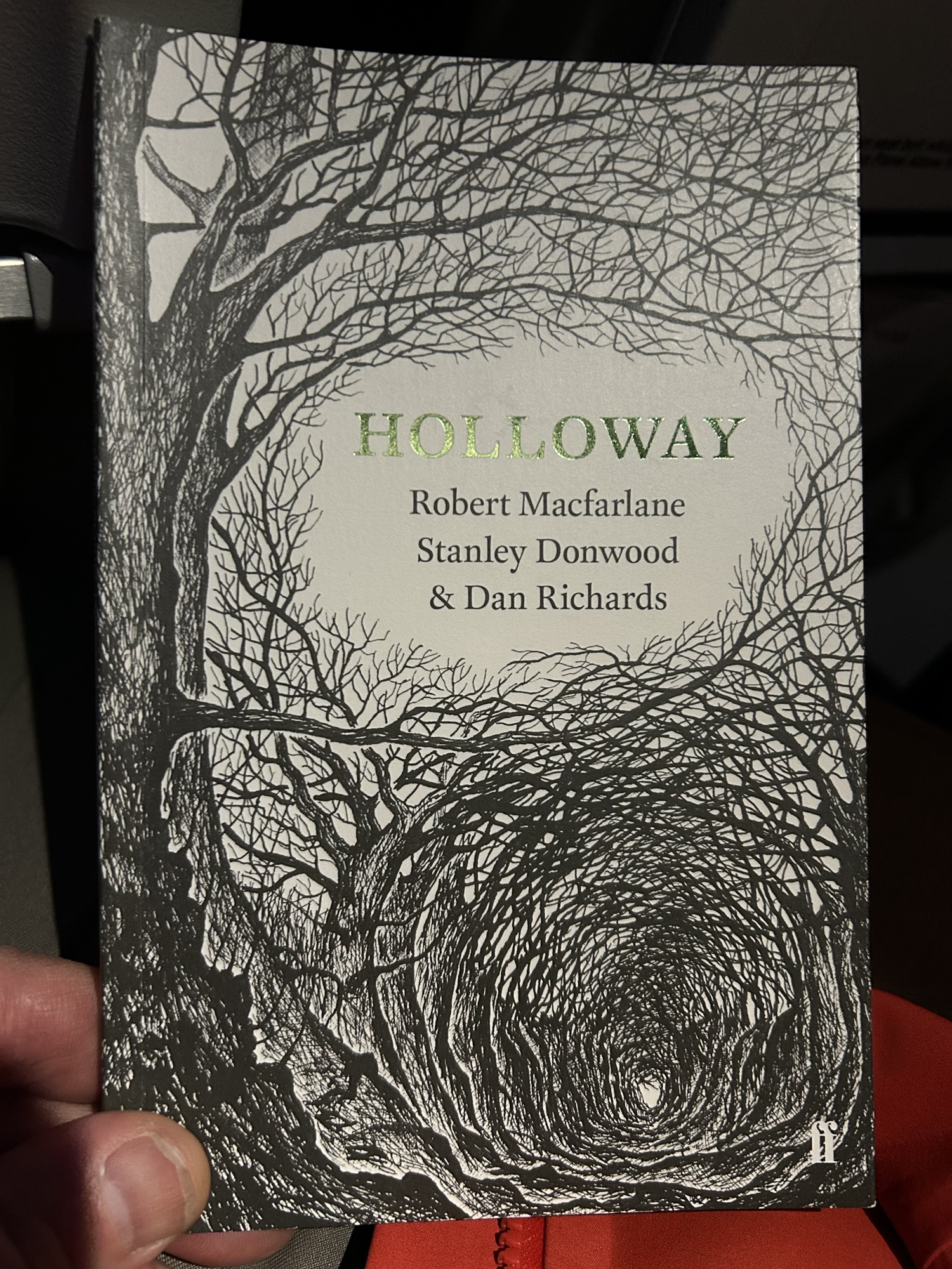 47. Robert Macfarlane, Stanley Donwood, and Dan Richards, Holloway ...