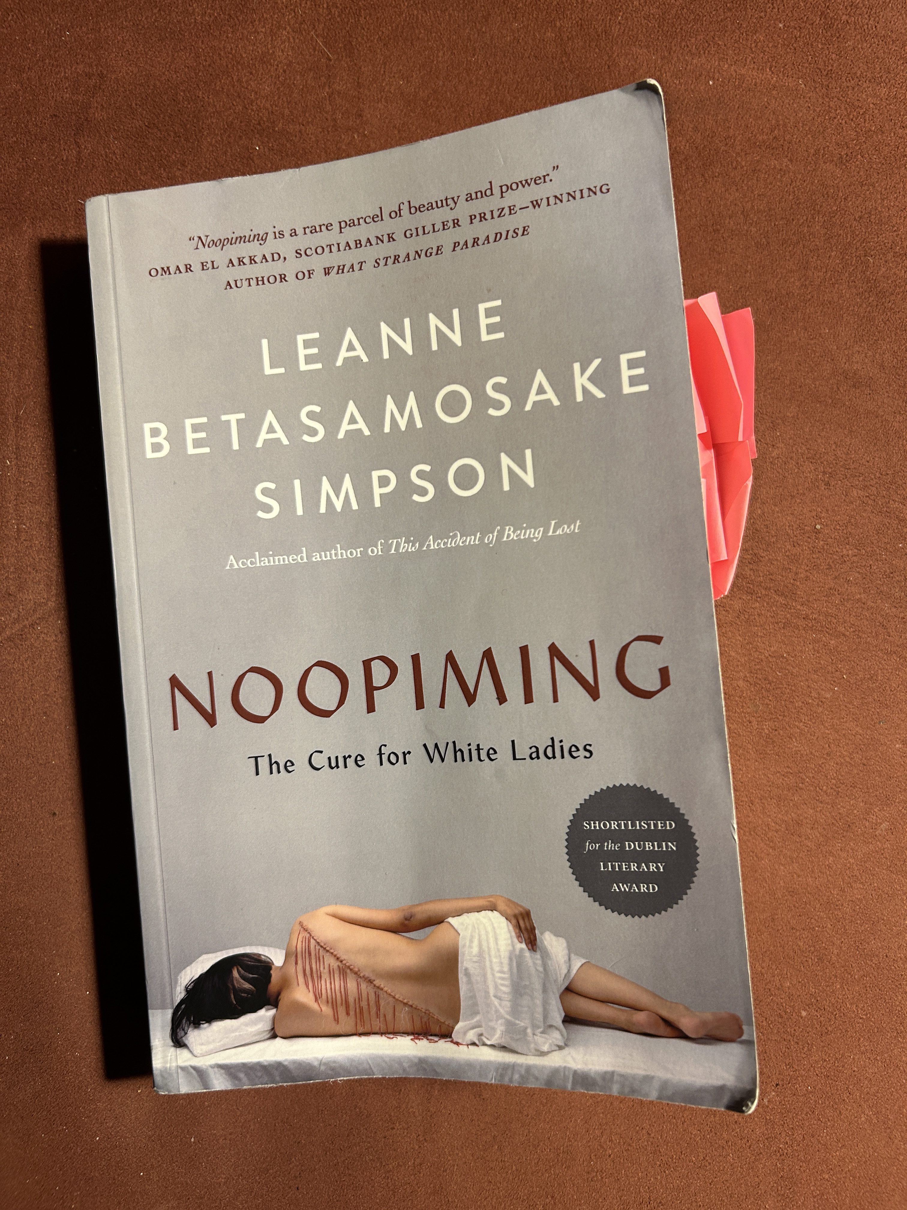 10. Leanne Betasamosake Simpson, Noopiming: The Cure for White Ladies ...